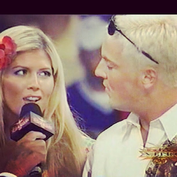 The Torrie Wilson Fan: June 2014