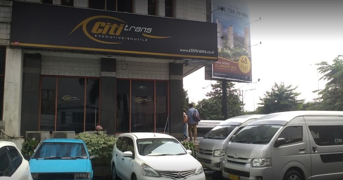 Alamat, Rute Travel CitiTrans Bandung, Jadwal dan Harga
