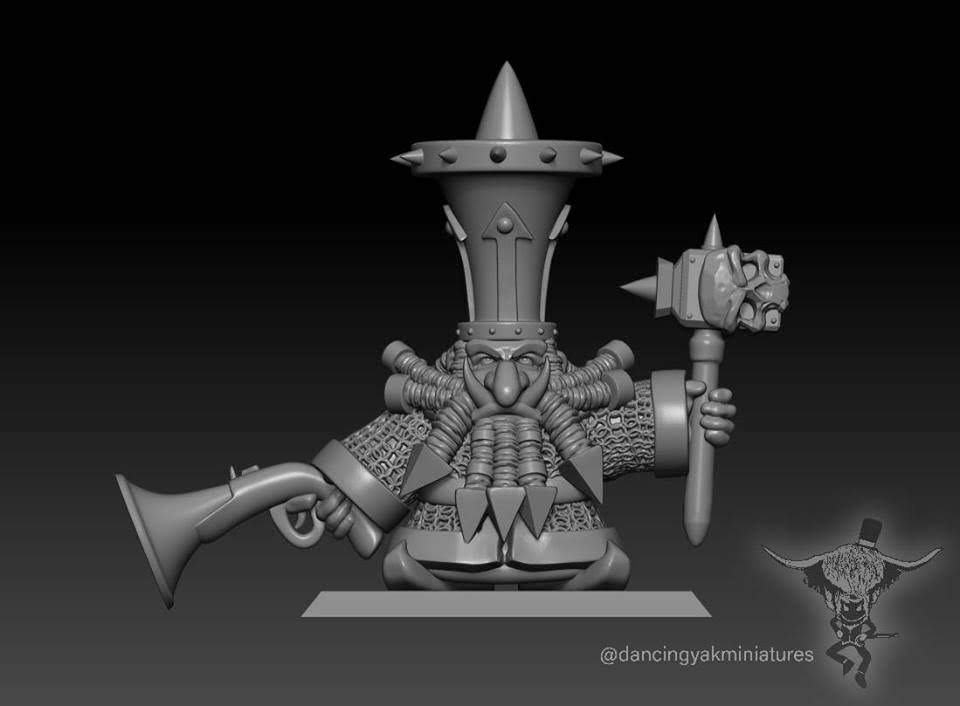 10mm Wargaming: Updated Hobgoblins from Dancing Yak Miniatures