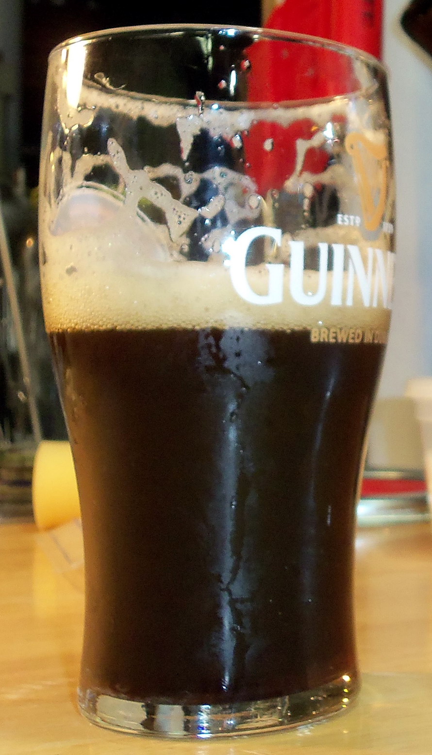 The Screwy Brewer: Screwy's Recipe 71 - Screwer In The Rye Lager