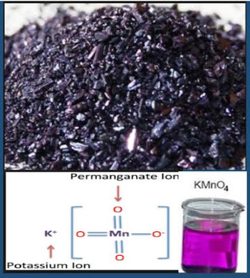 Preparation of Potassium permanganate solution for Lime determination ...