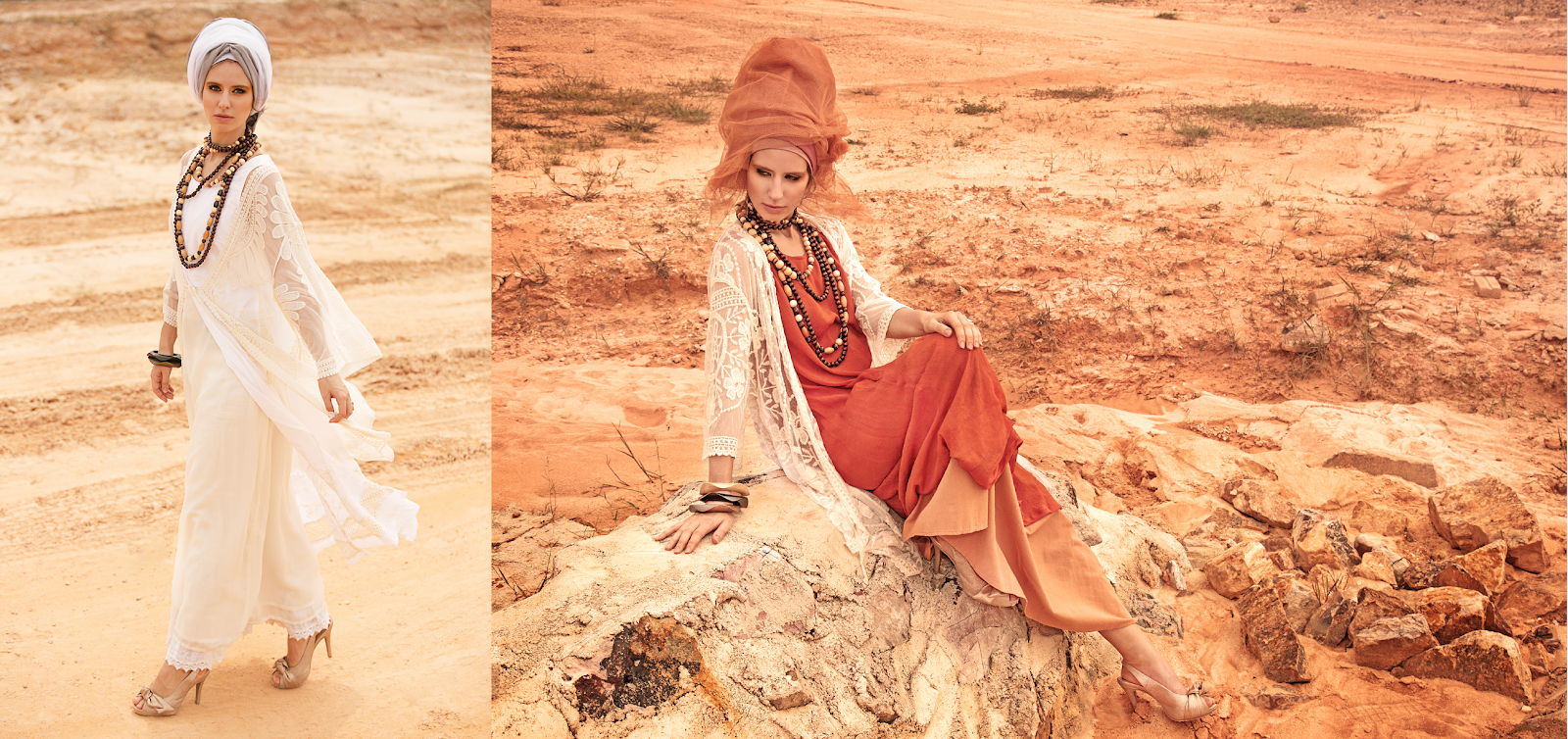 Vancouver Fashion Week S/S 19 - Interview with designer Fara Mas of FARAMAS