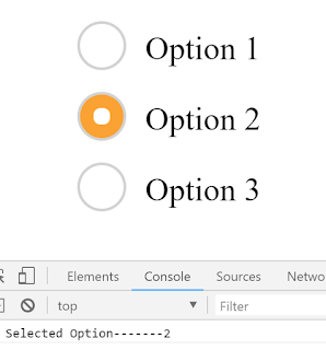 Create Radio Buttons Component in React - Coding Defined