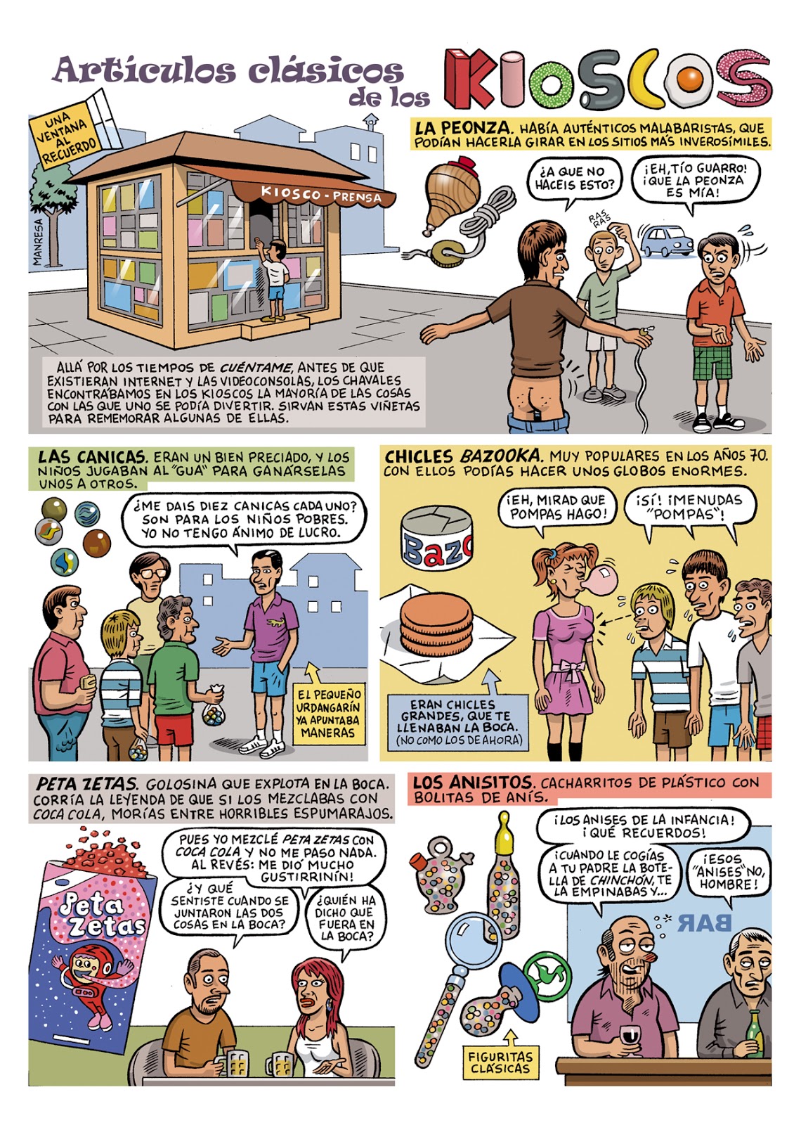 EL KIOSKO DE AKELA: 2013