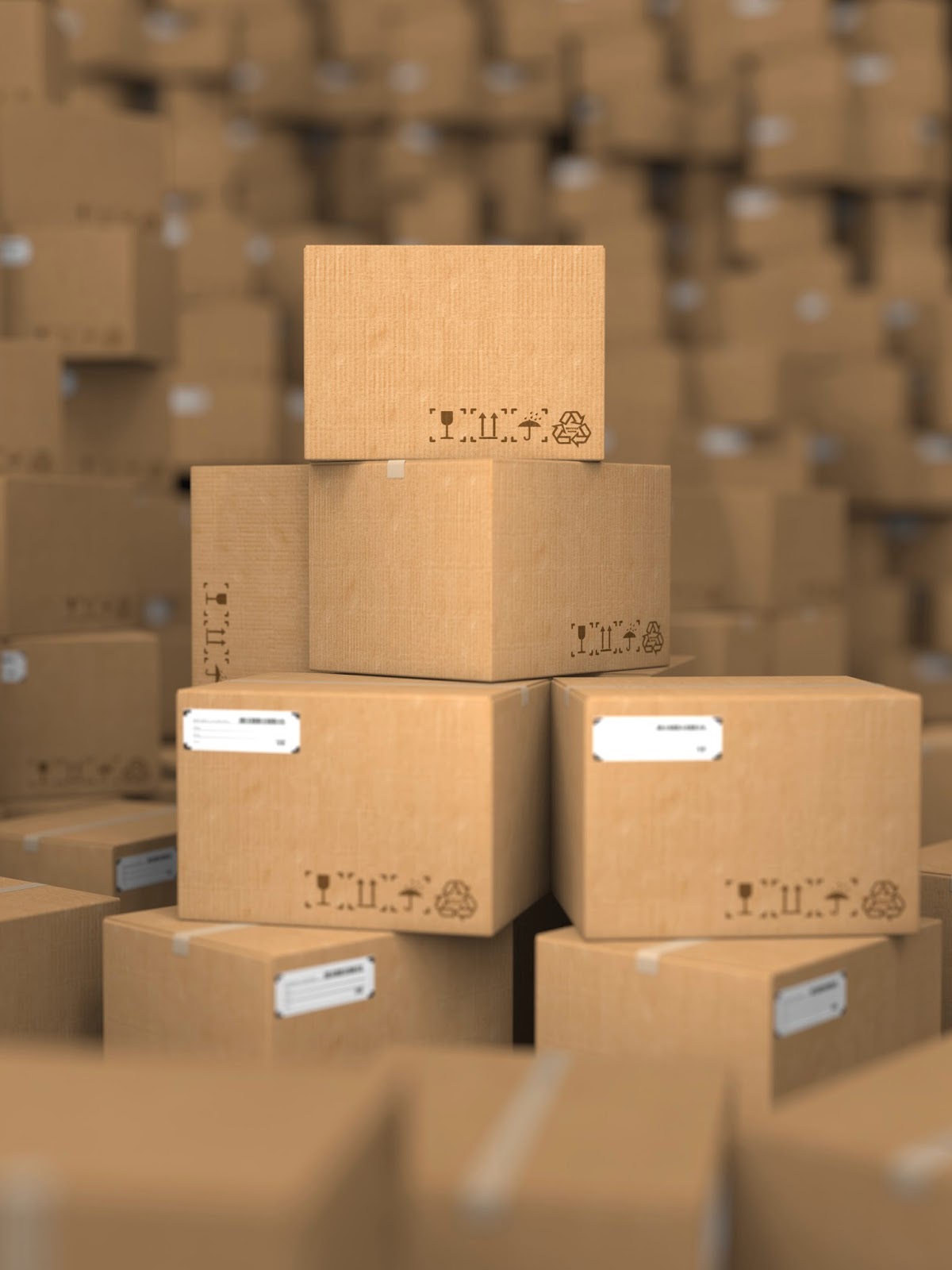 KeyTrak: Increase in Online Shopping Leaves Apartment Workers Crushed ...