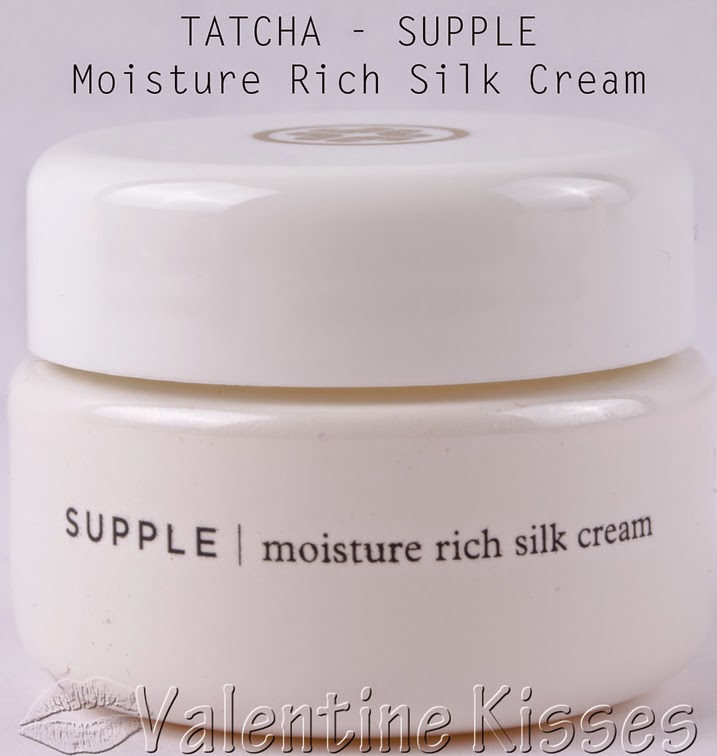 Valentine Kisses: TATCHA The Ritual Discovery Kit for Normal Skin: swatches, reviews!