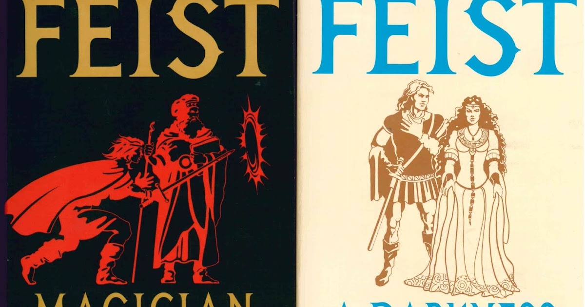 White Box and Beyond: The Fantastic Fiction of Raymond Feist