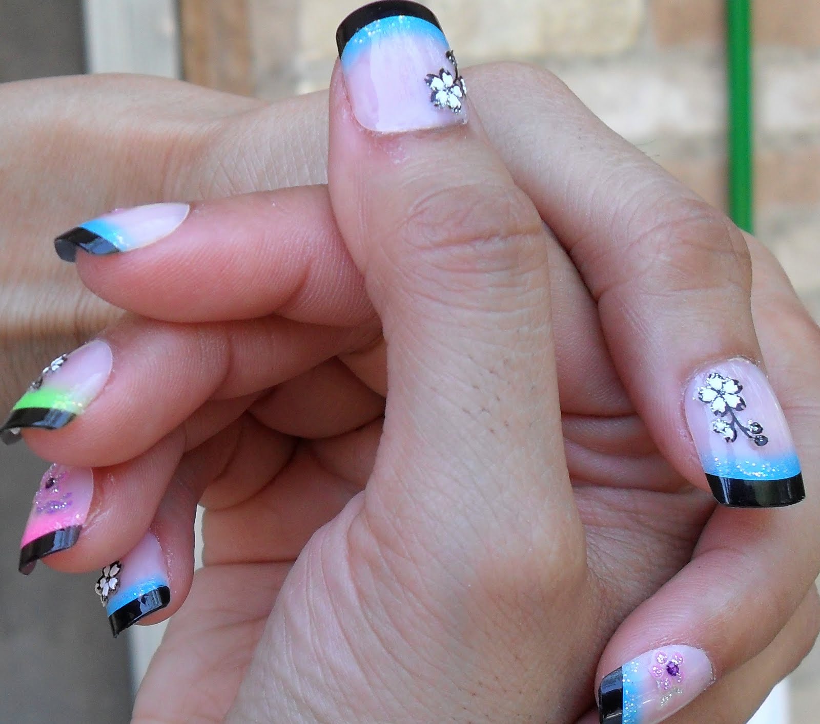 DESTINY86TX: Broadway Nails