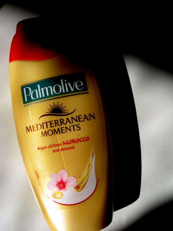 Serile verii: Palmolive Mediterranean Moments Argan Oil from Morocco ...