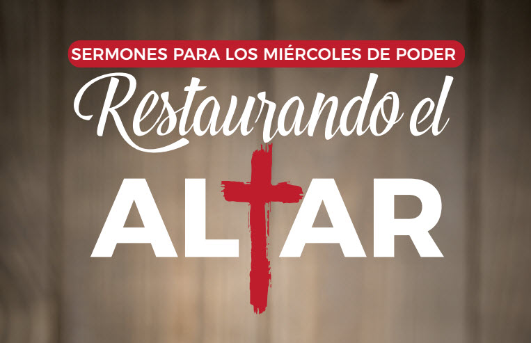 Miércoles de Poder 2019 | Restaurando el Altar | Ministerio de la Mujer ...
