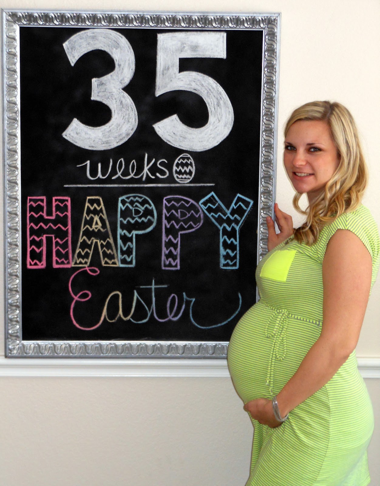 Pregnancy: 35 Weeks