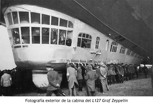 Compartilhar: Zeppelin pousa no Recife - 20 de março de 1930
