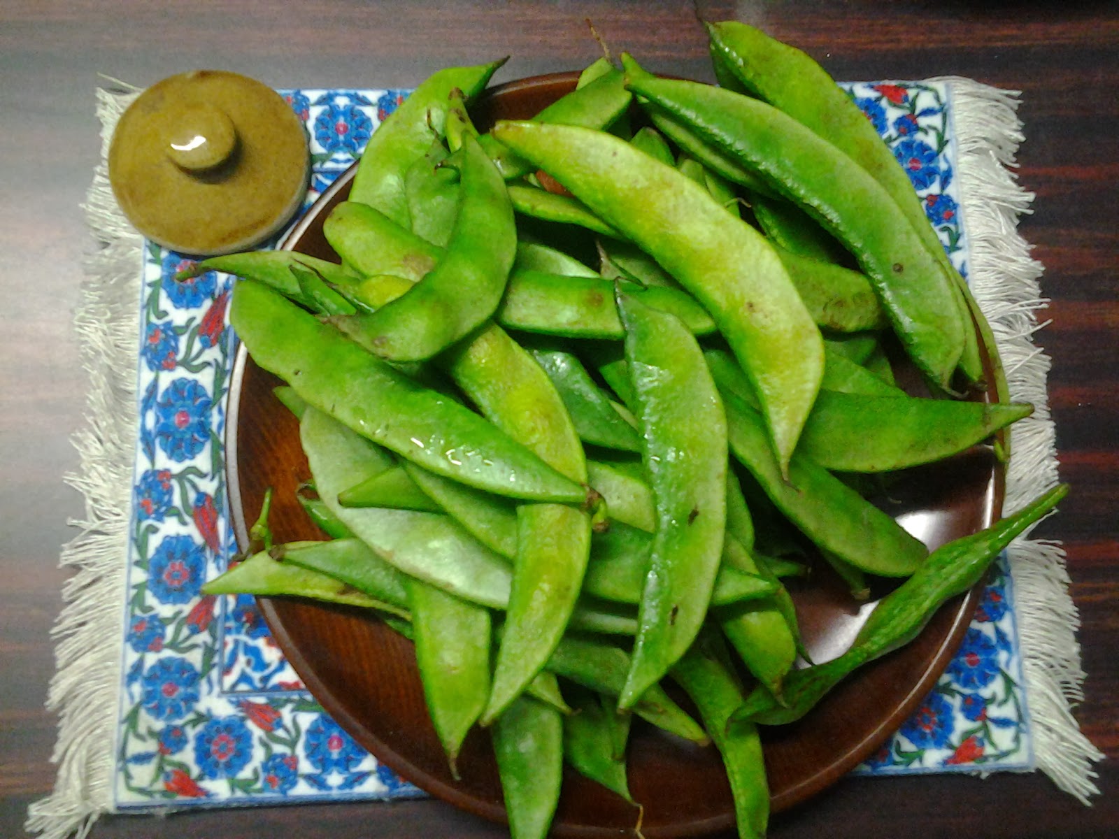 Planet Food India: Beans - from rural Maharashtra