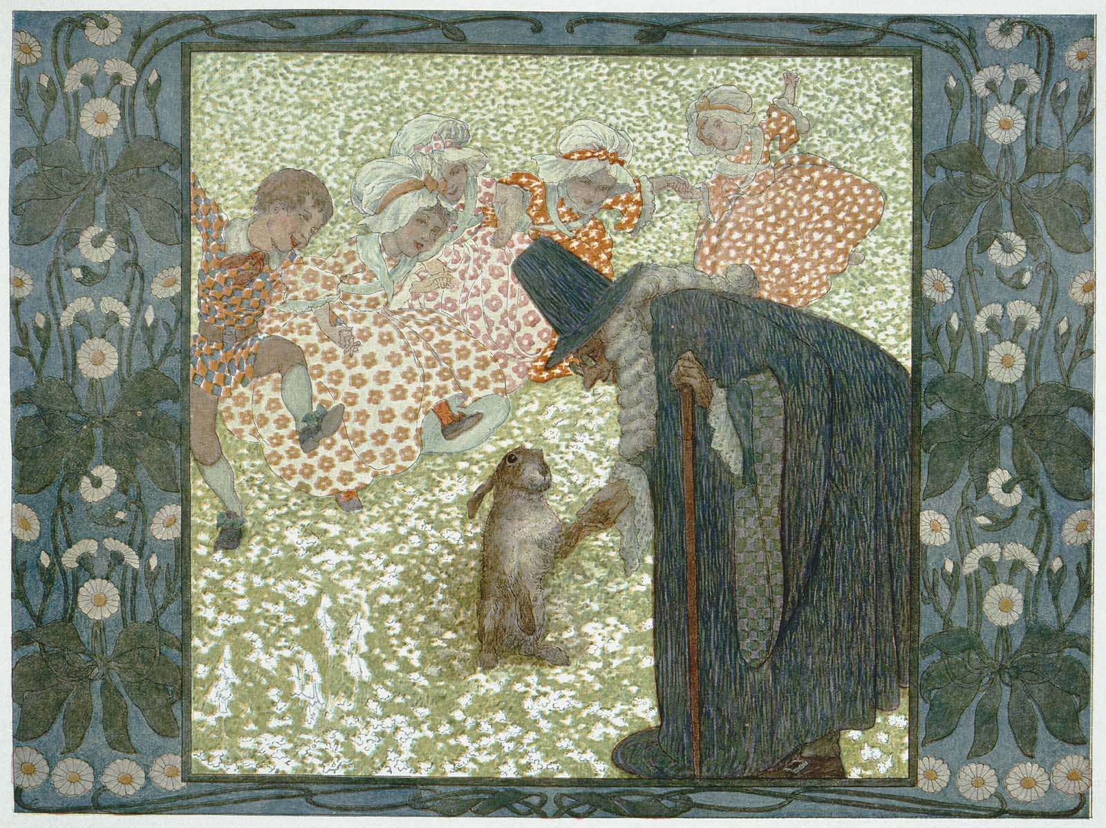 Slavenka & Obi: Heinrich Lefler - Preservation