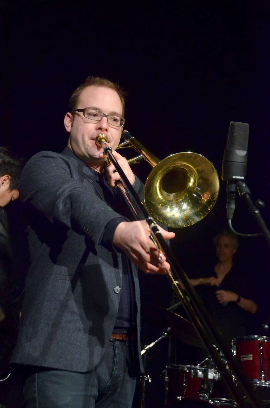 desde mi cadiera: samuel blaser