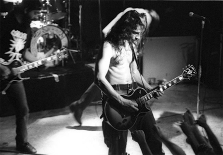 Live Bootlegs: Soundgarden - Live @ Sentrum Scene, Oslo, Norway, 23-03-1994