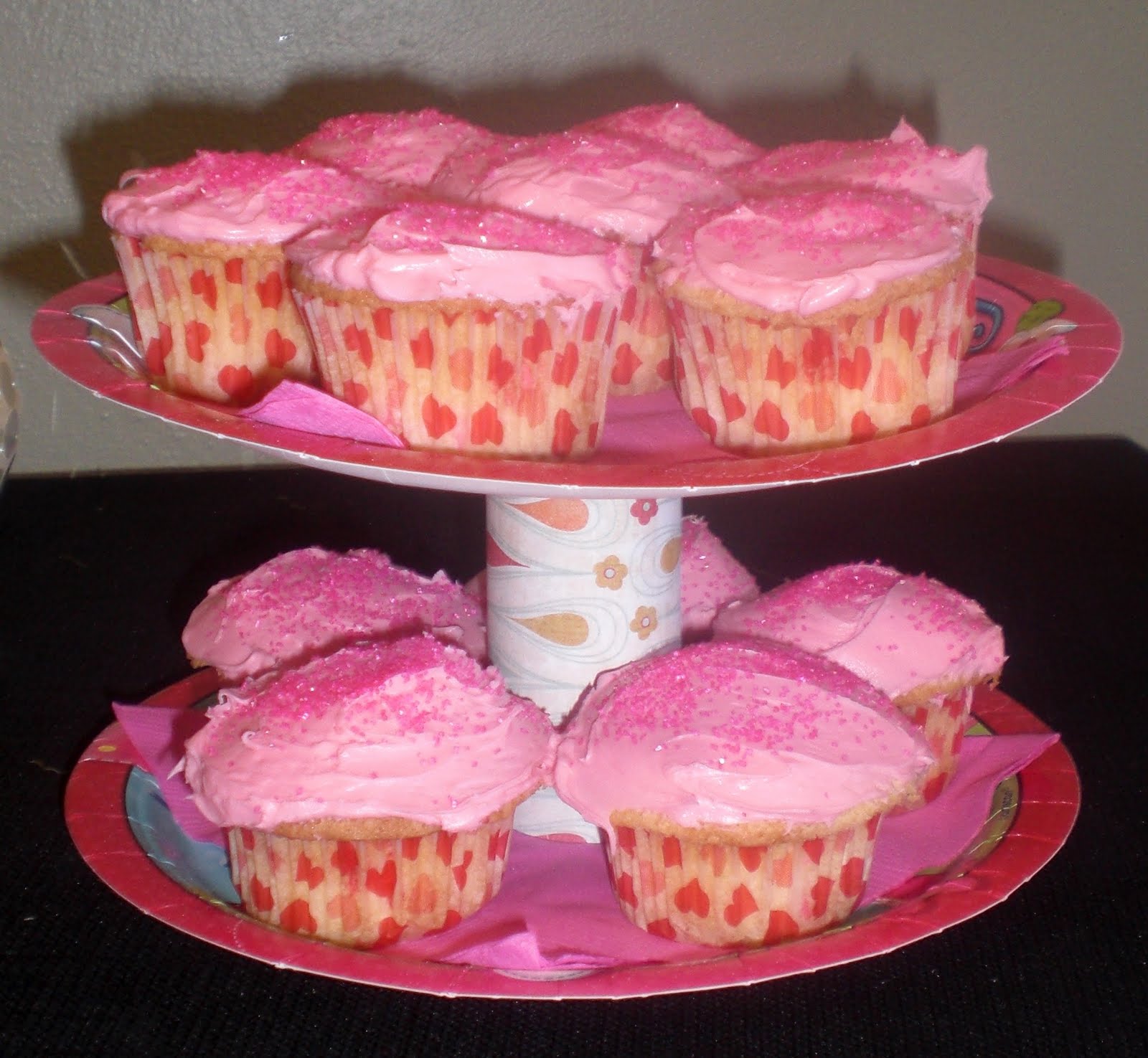 Cupcake Plating Ideas at Nina Jenning blog