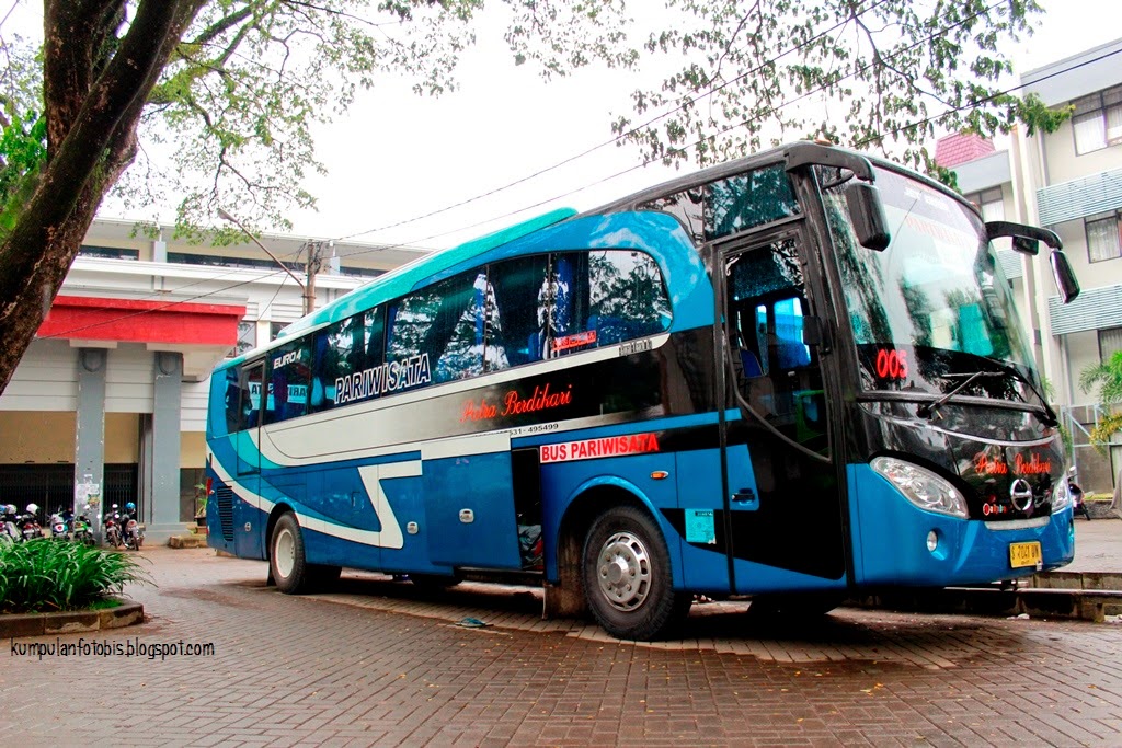 Kumpulan Foto Bis Putra Berdikari Jetbus | Blognya Busmania