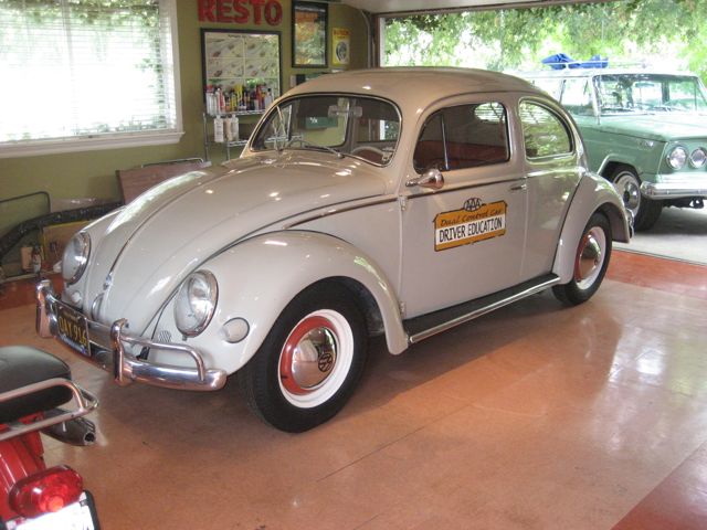 Konted's Make My Day: Tales Of The Durable Volkswagen