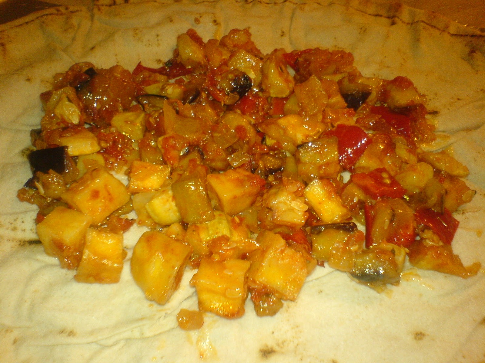 Saksuka Reteta Turceasca | Preparatedevis.ro