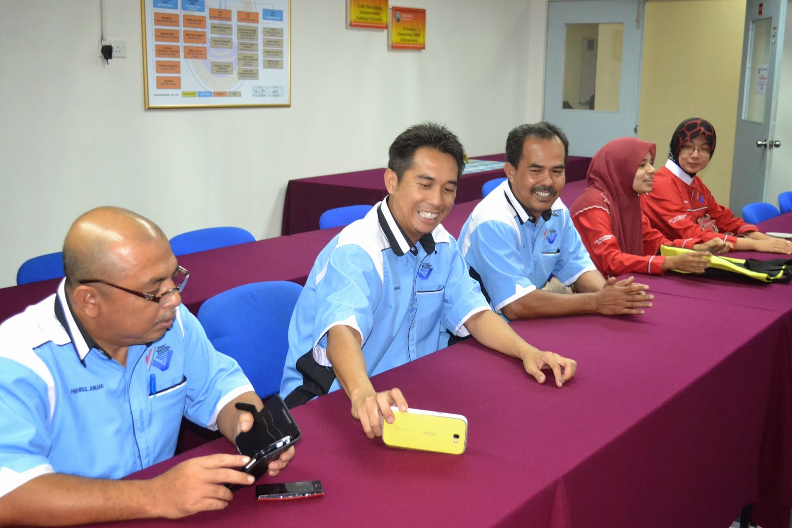 kolej vokasional: MOU diantara MSI - UNIKL KULIM DENGAN KV KERIAN