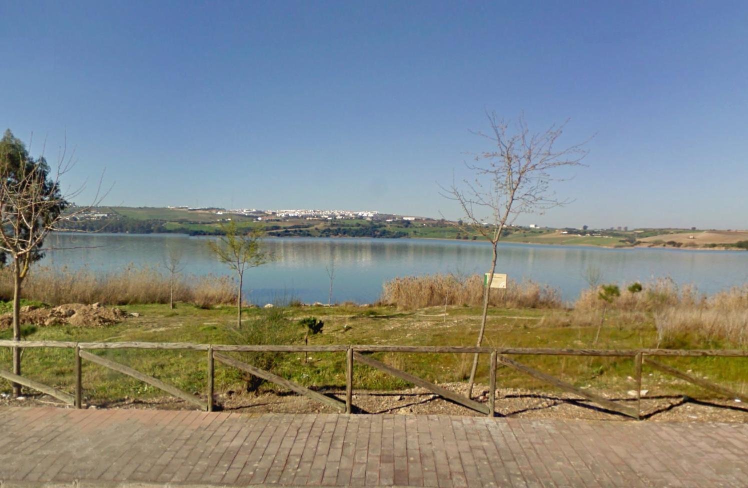 Embalse de Arcos (Cádiz) - Hay Pesca!