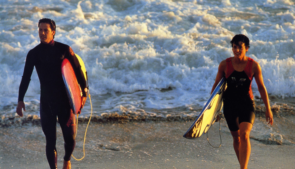 Point Break Movie Review 382 |Jigsaw's Lair