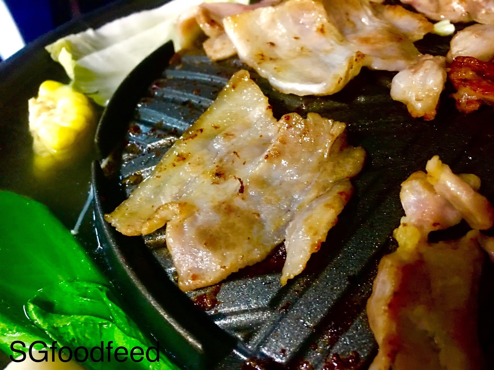 SGfoodfeed: 888 Mookata - A very tasteful worth to try place opened by ...