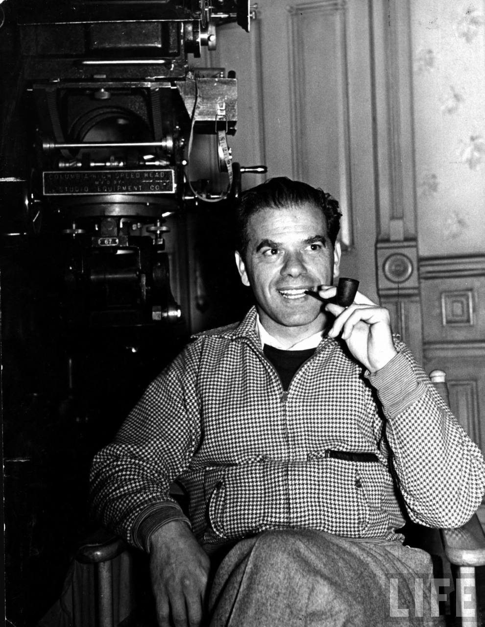 Un gángster para un milagro, de Frank Capra