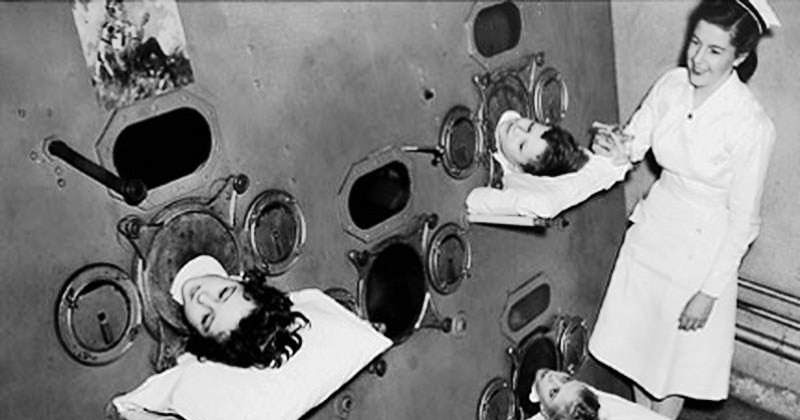 Well, That's Strange: Medical Facts of the Past