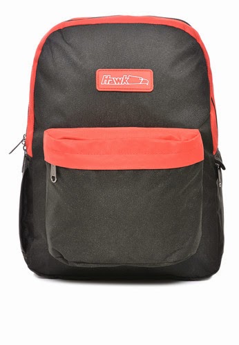 The Hawk Bags: BACKPACK