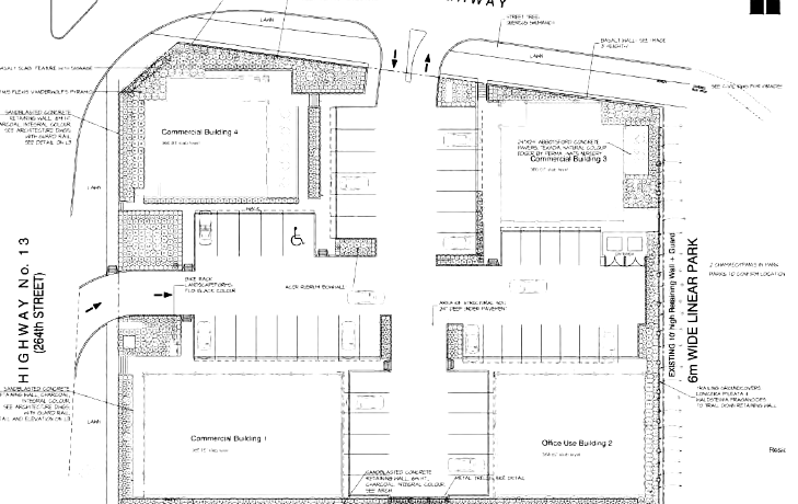 The South Fraser Blog: Re-configuring Strip Malls for Walkability