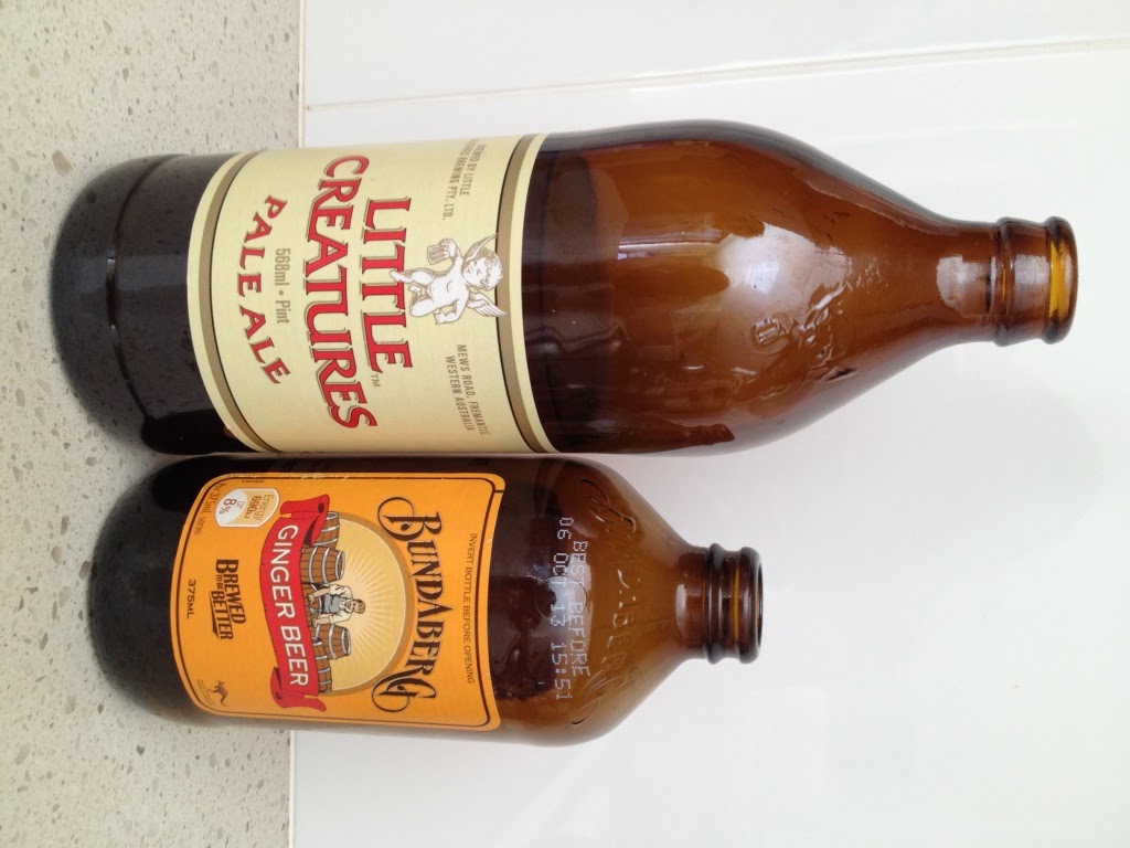 Guilfoyle's Travels: Beer Soap Making Tutorial
