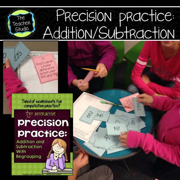 When Problem Solving, Precision, and Computation Meet: 5 Ideas to ...