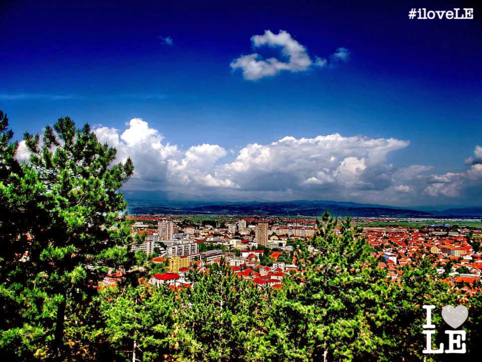 I Love Leskovac: 14 prelepih slika Leskovca