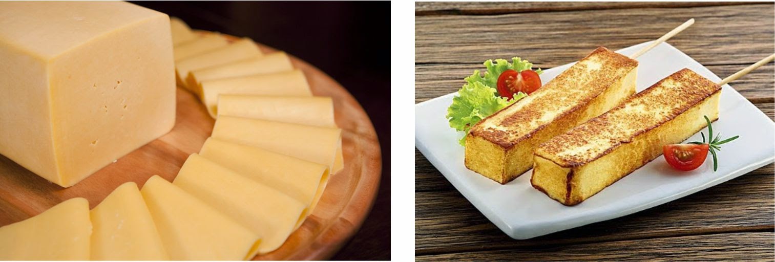 Principais tipos de queijo Brasileiros ,leia mais
