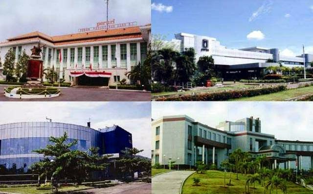 PERUM PERURI - Percetakan Uang Republik Indonesia ~ Cerita Lawas