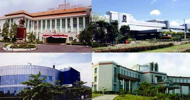 Sekilas Profil : PERUM PERURI - Percetakan Uang Republik Indonesia