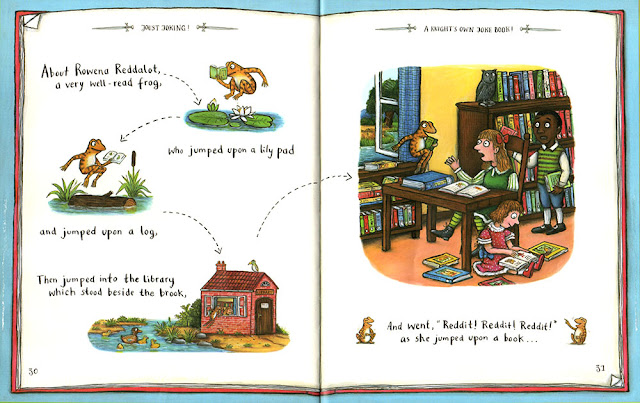 Picture Book Den: Seven Brilliant Books about BIBLIOPHILES • Jonathan ...