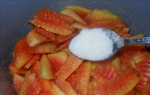 Resep Manisan Pepaya Kering Dan Cara Membuatnya - Lumbung Resep