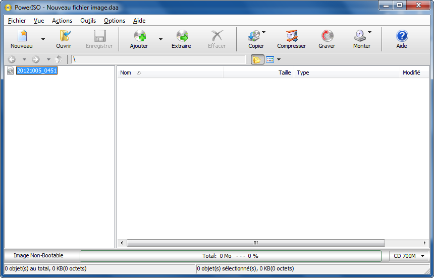 Power ISO 5.4 + serial ~ YriX Log | Actualité web.