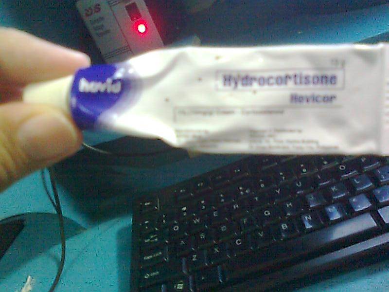 Hydrocortisone Cream | The Life of Elisa