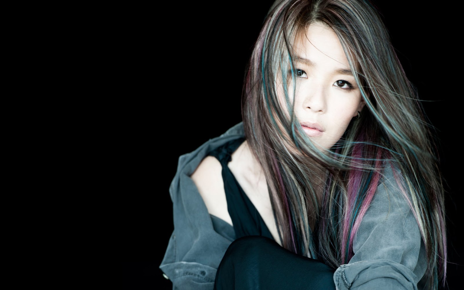 天空桌面：張懸 (CitySky Wallpapers Download: Deserts Chang): 張懸2016年壁紙