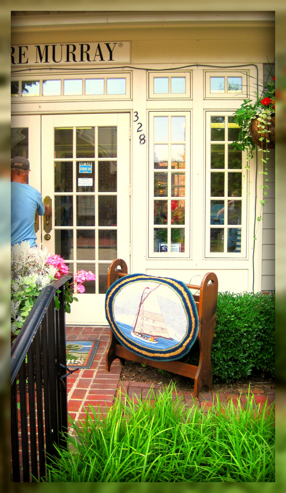 Living In Williamsburg, Virginia: Claire Murray At Riverwalk Landing ...