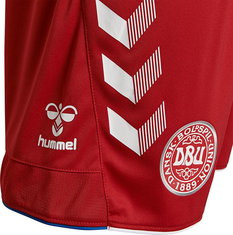 Hummel Denmark 2018 World Cup Home & Away Kits Released - Footy Headlines
