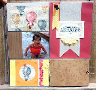 We're Here: Scrapbooking Classes
