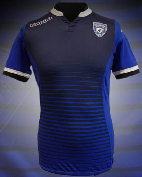 SC Bastia 15-16 Kits Released - Footy Headlines
