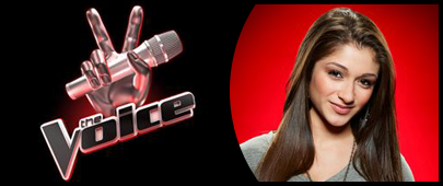 Raquel Castro The Voice