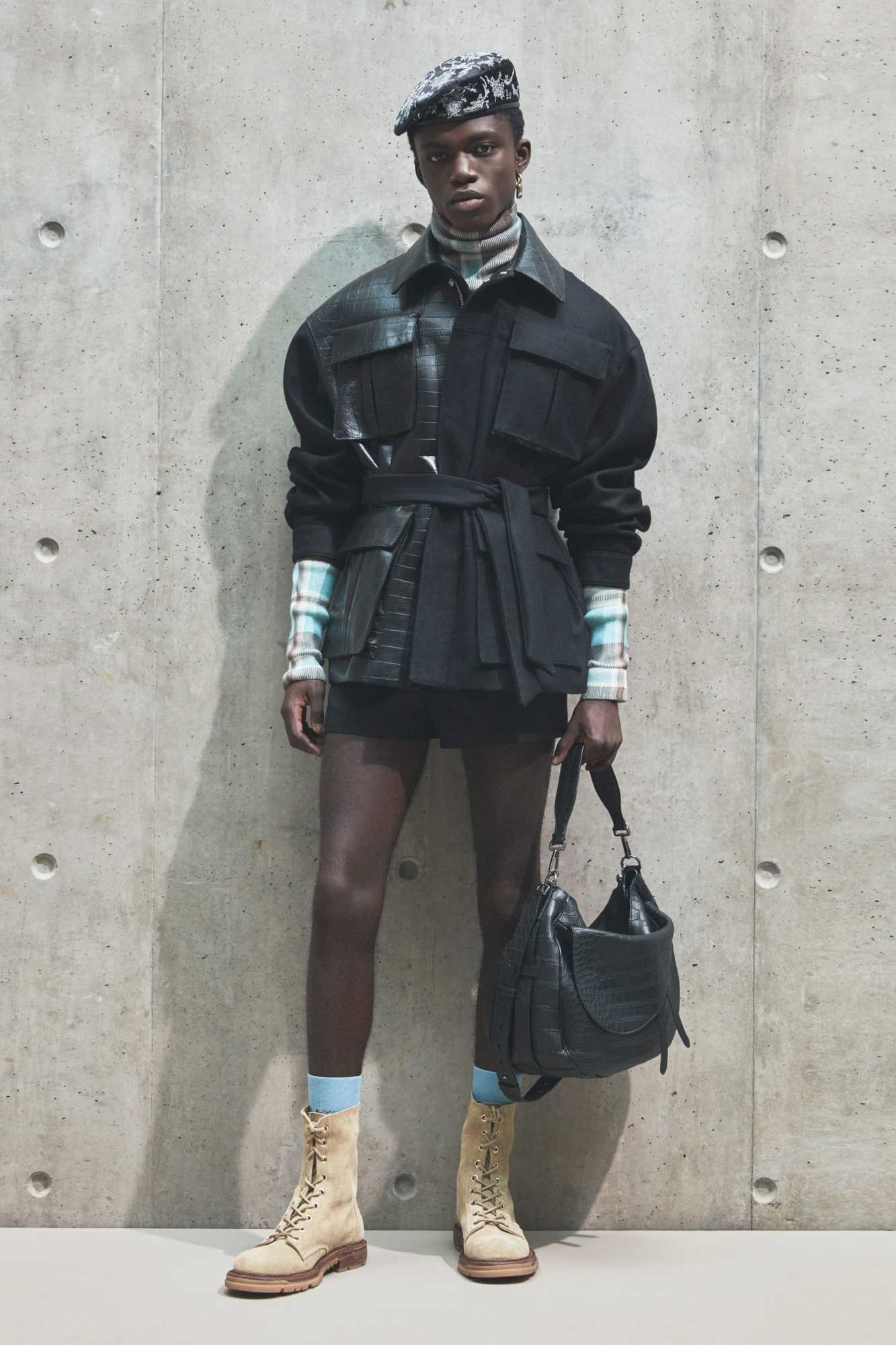 Dior Men Spring-Summer 2021 Collection