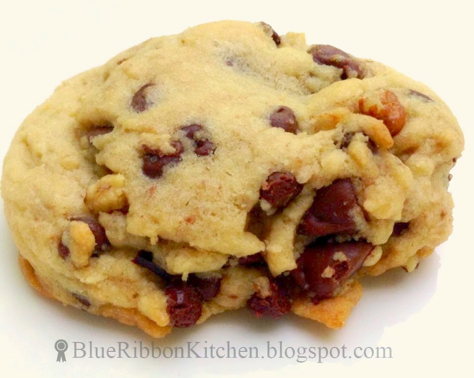 Blue Chocolate Chip Cookie Recipe at Sarah Lee blog